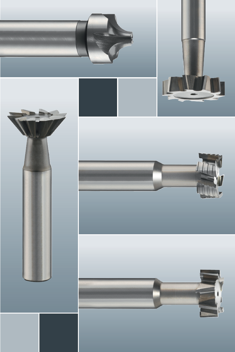 Form End Mills - EMUGE-FRANKEN AB